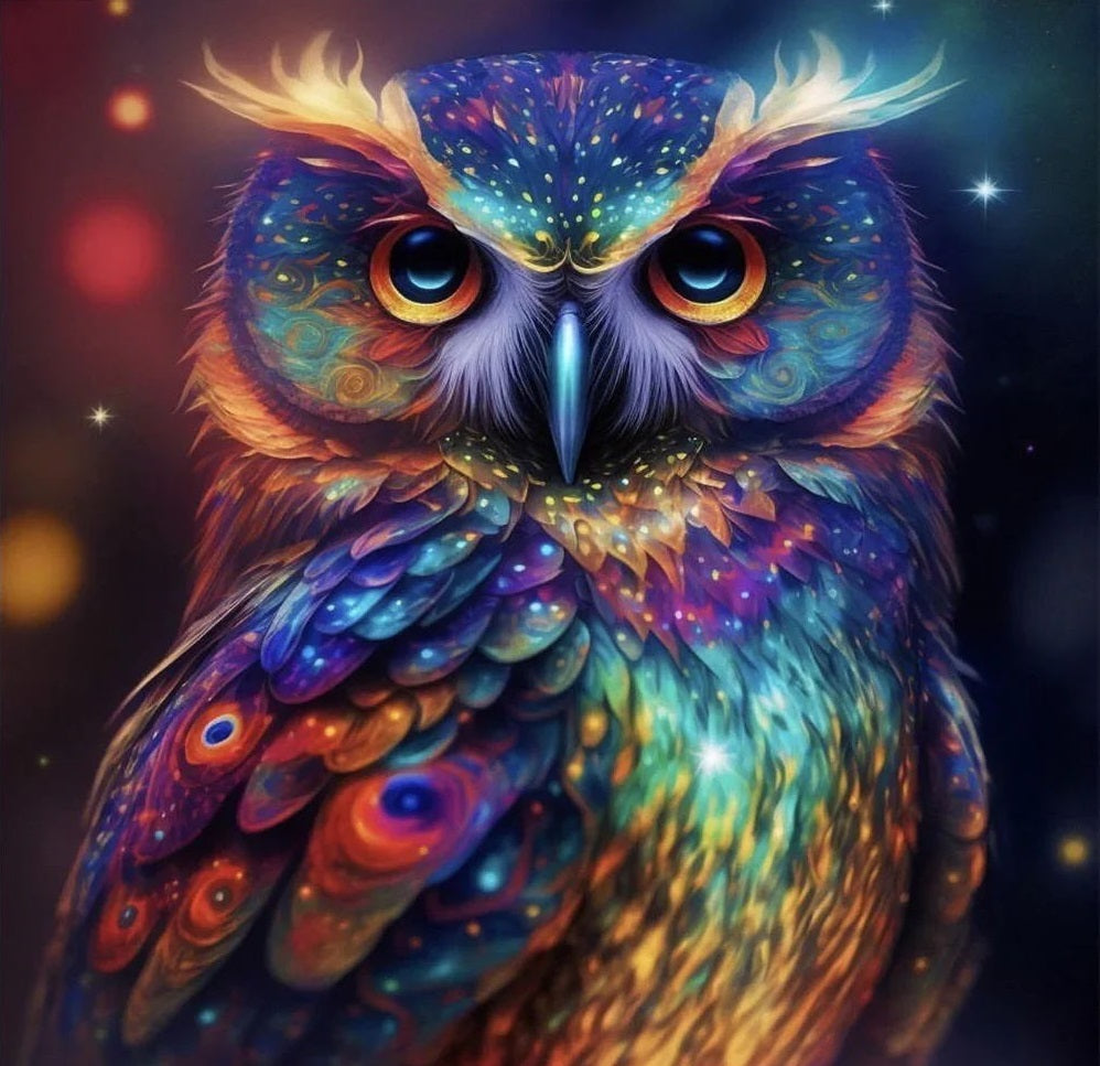 5D Diamond Painting Oud Getrouwd Stel – diamond paint hobby