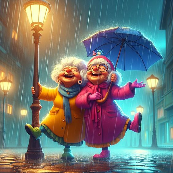 5D Diamond Painting Oud Getrouwd Stel – diamond paint hobby