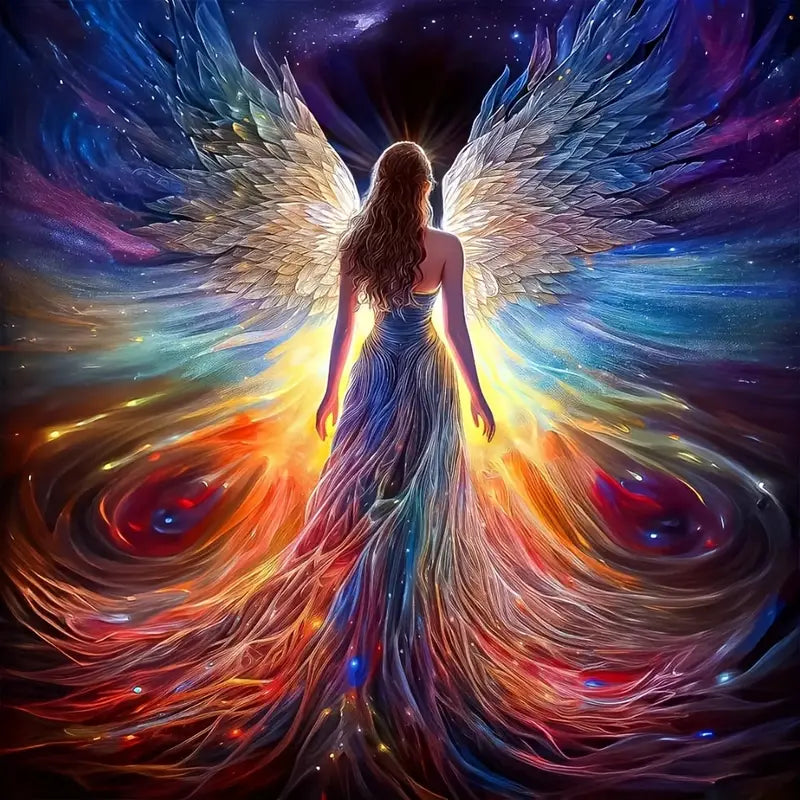 5D Diamond Painting Knutselmeisje – diamond paint hobby