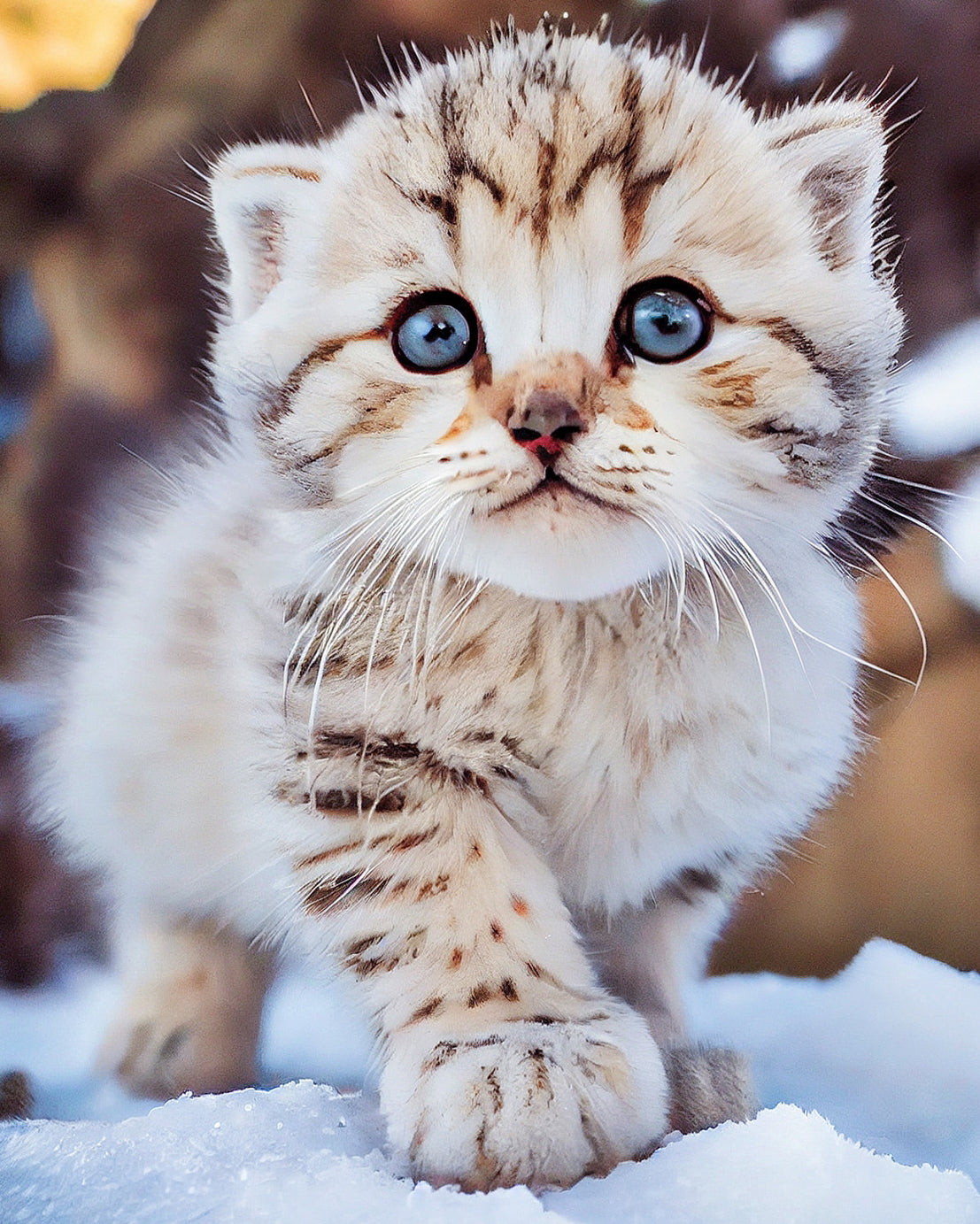 Diamond Painting Schattig Katje – diamond paint hobby